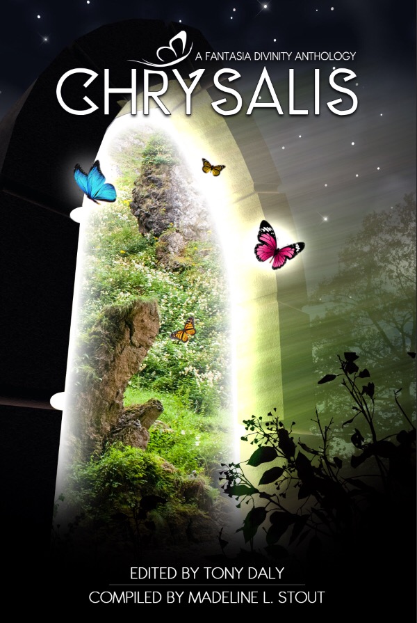 Chrysalis: A Fairy Tale Anthology – Words & Stitches